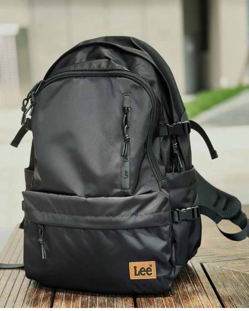 Jual Lee Tas Backpack Nylon Unisex Branded | Tas Branded Original ...