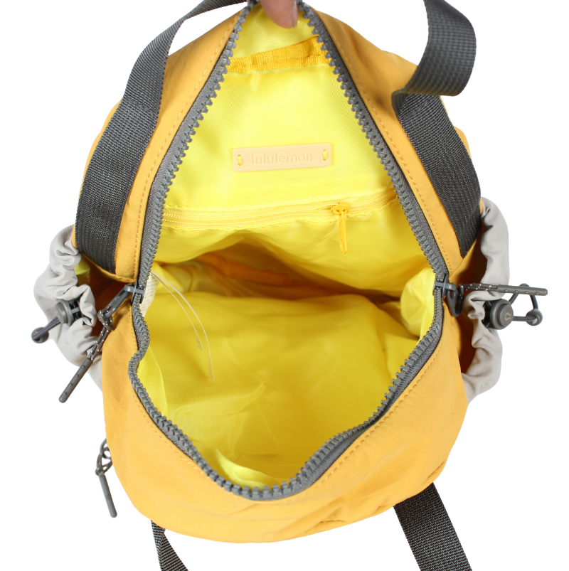 LULULEMON Savana Mini Tas Sling Pack Tas Backpack Unisex Branded | Tas ...