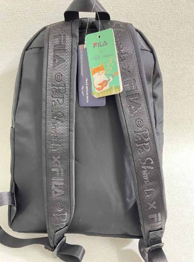 Jual FIL4 Gato Tas Backpack Unisex Branded | Tas Branded Original ...