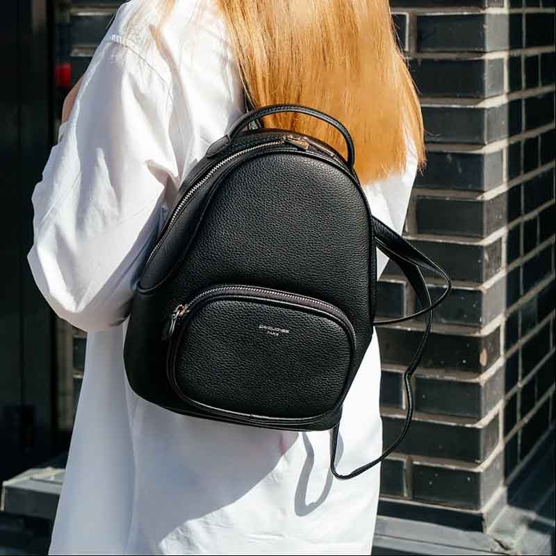 Jual David Jones Reina Tas Backpack Wanita Branded | Tas Branded ...