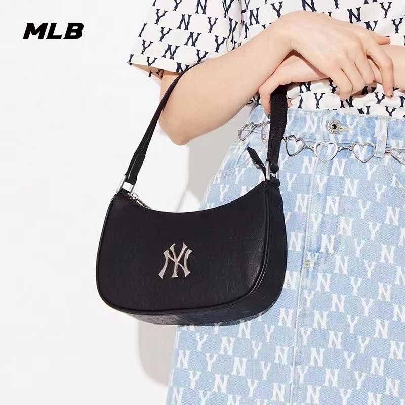 Jual MLB Laqta Tas Shoulderbag Wanita Branded | Tas Branded Original ...