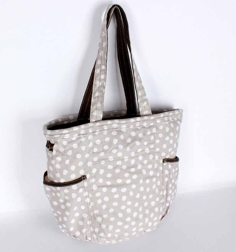 Jual Thirty One Metro Bag Kanvas Denim Tas Totebag Wanita USA Brand ...